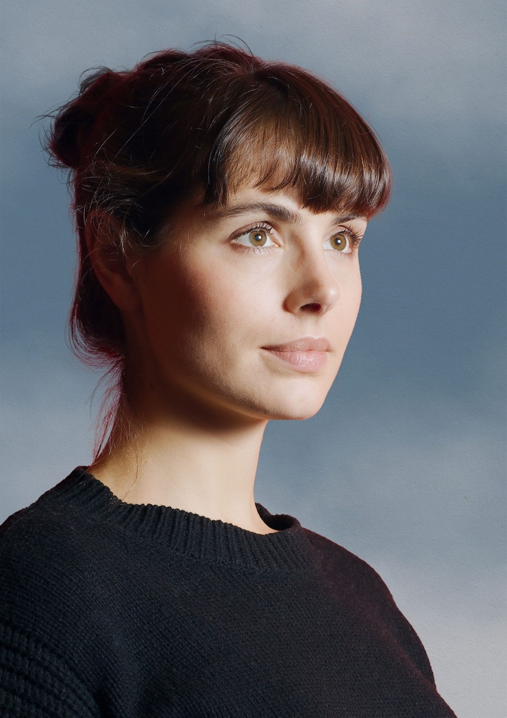 Image of Genevieve Gaunt