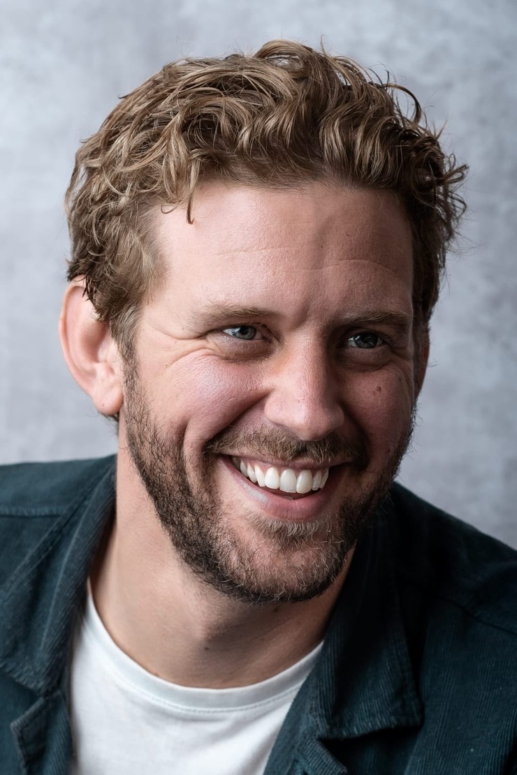 Picture of Tom Durant Pritchard