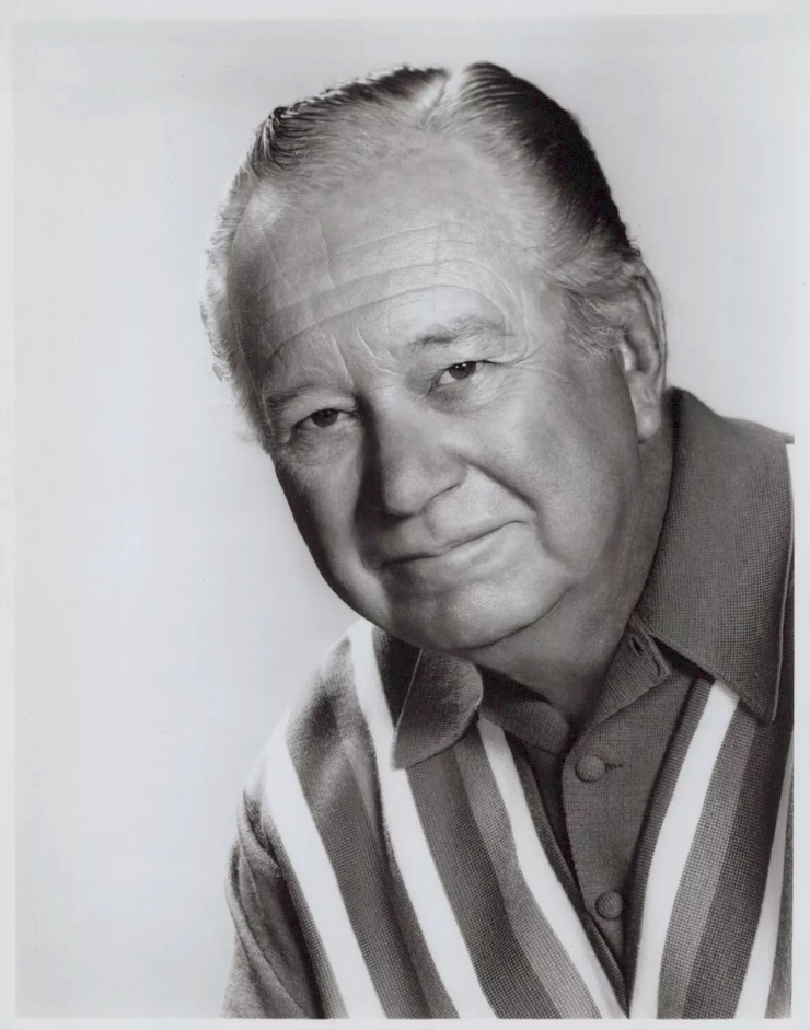 Edgar Buchanan