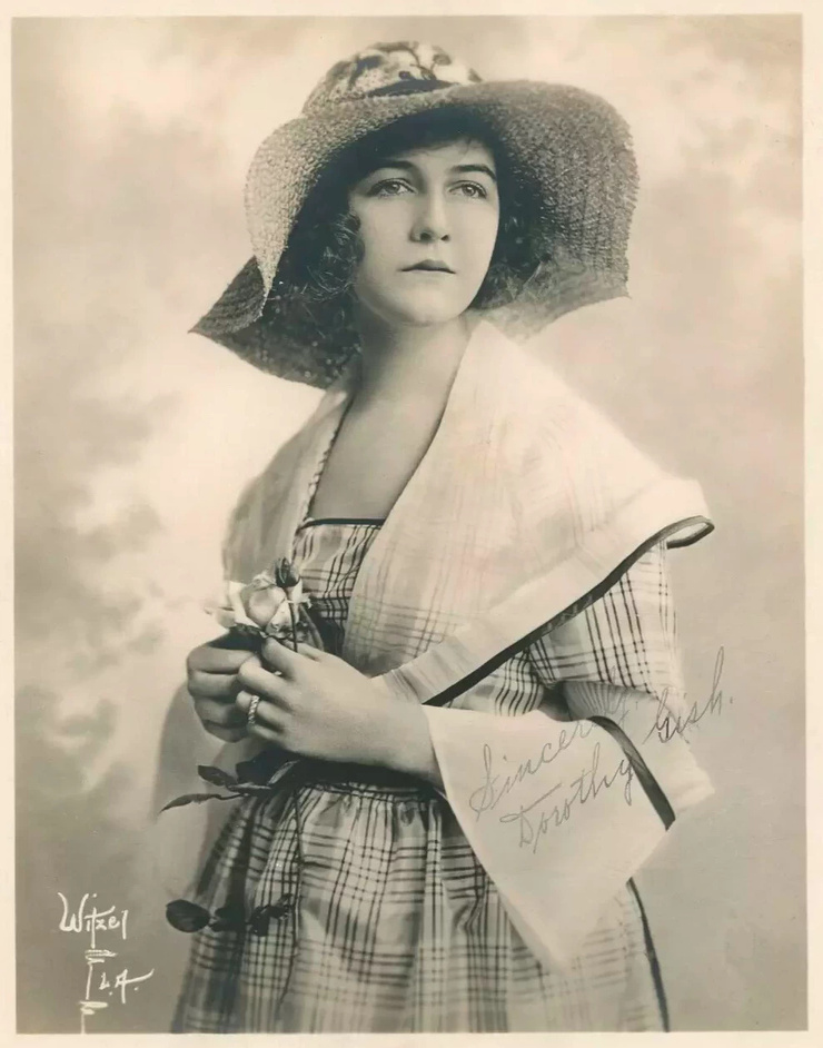 Dorothy Gish