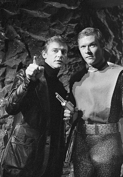 Roddy McDowall, Morgan Paull