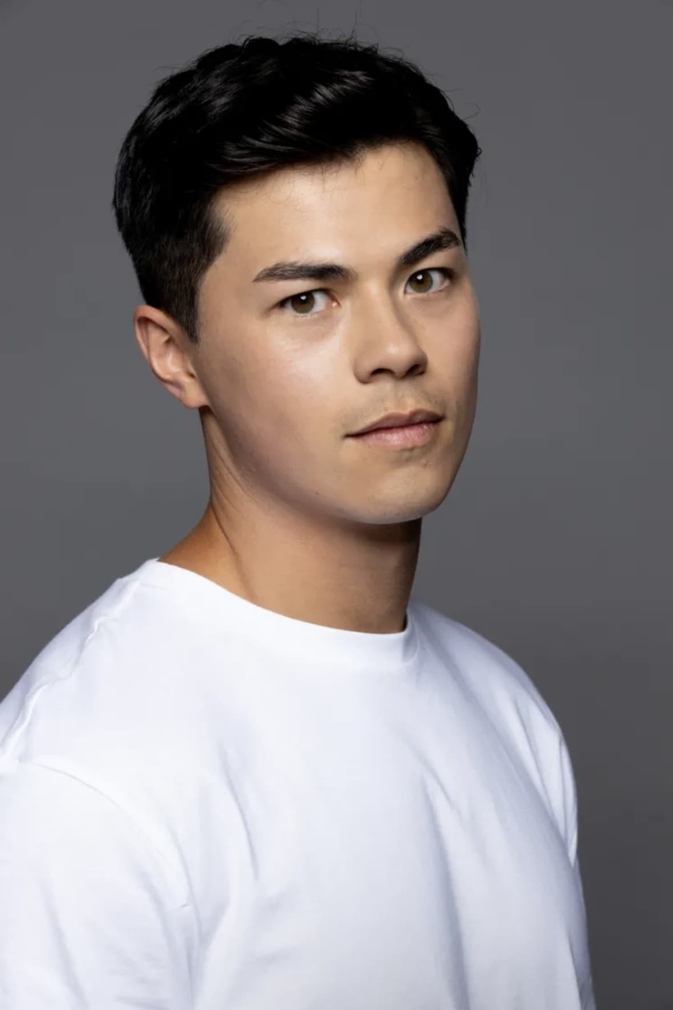 Image of Benjamin Cheng