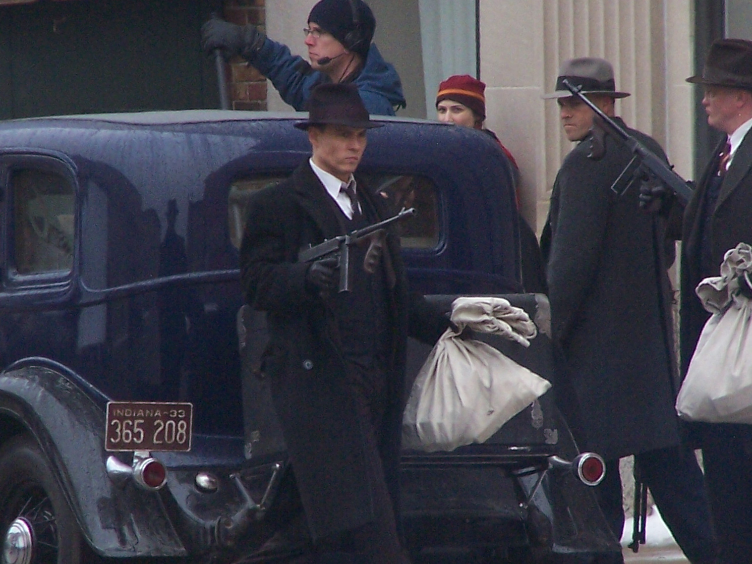 Public Enemies image