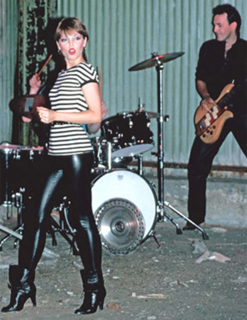 Image of Pat Benatar