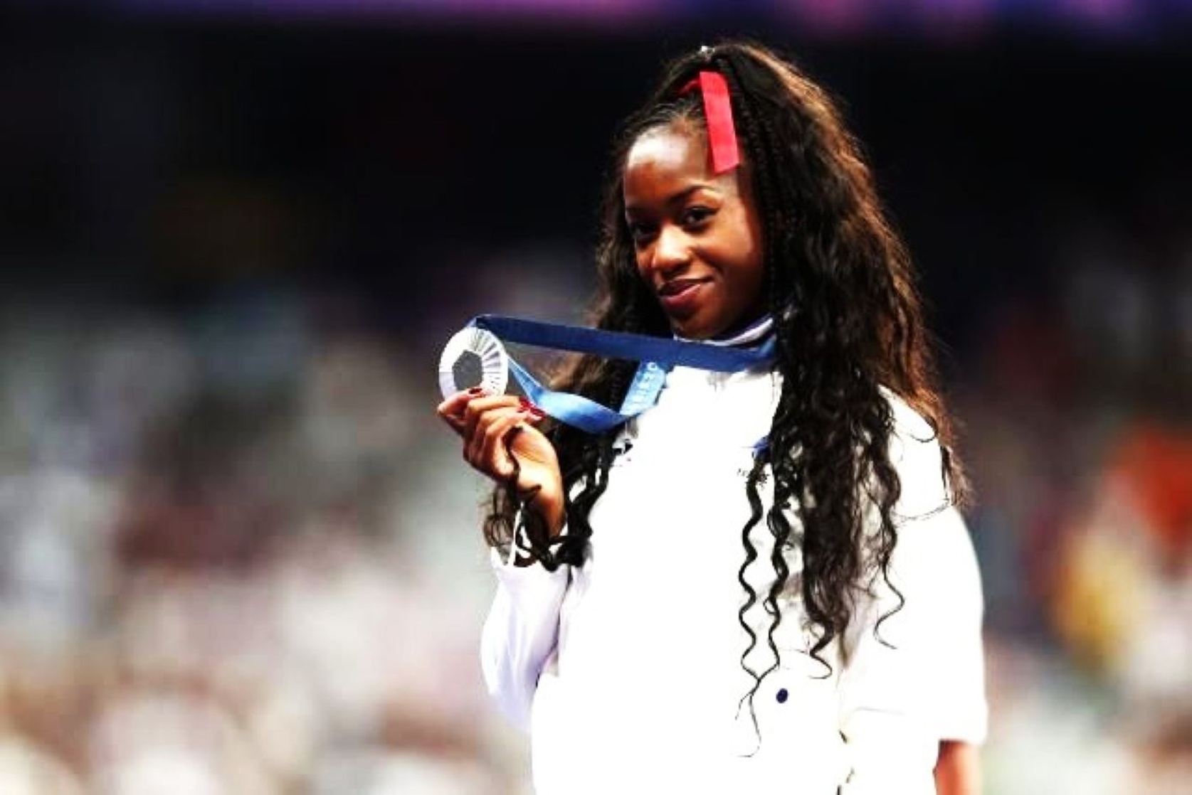 Cyréna Samba-Mayela