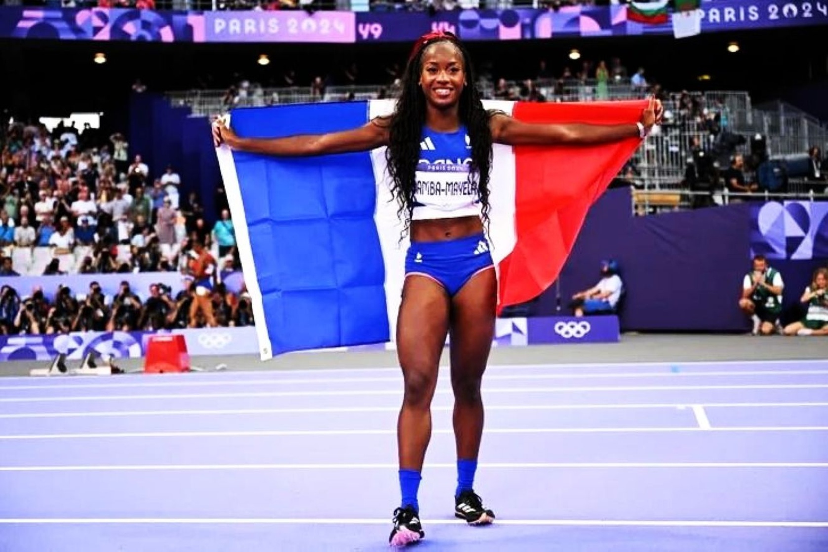 Cyréna Samba-Mayela