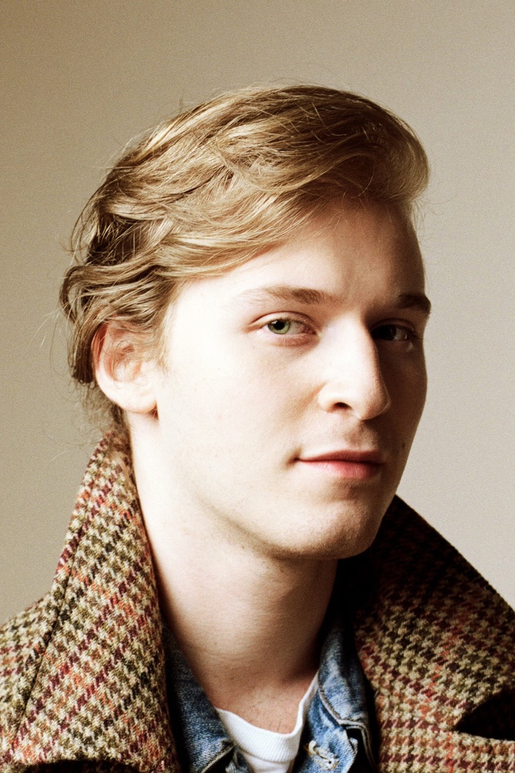 Picture of Fred Hechinger