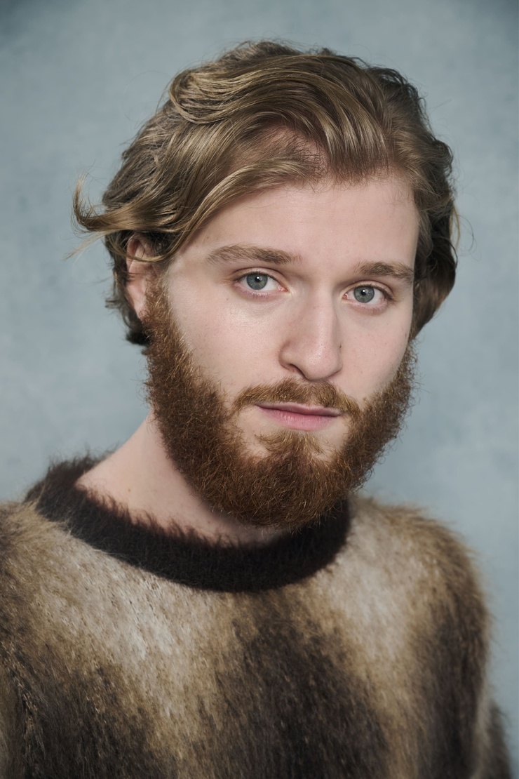 Picture of Fred Hechinger