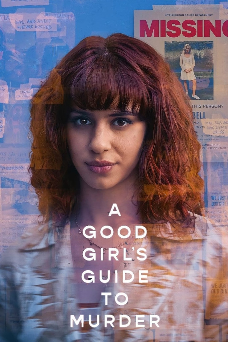 Picture of A Good Girl's Guide to Murder
