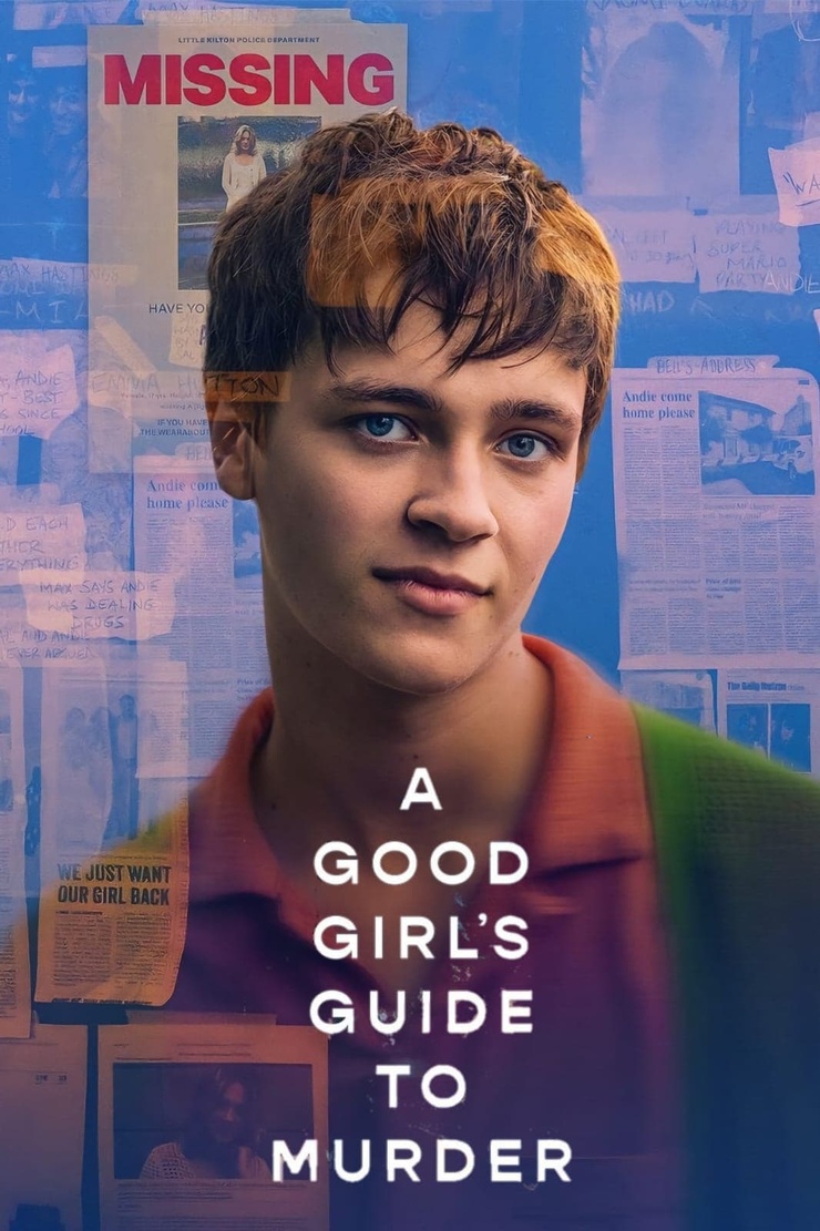 Picture of A Good Girl's Guide to Murder