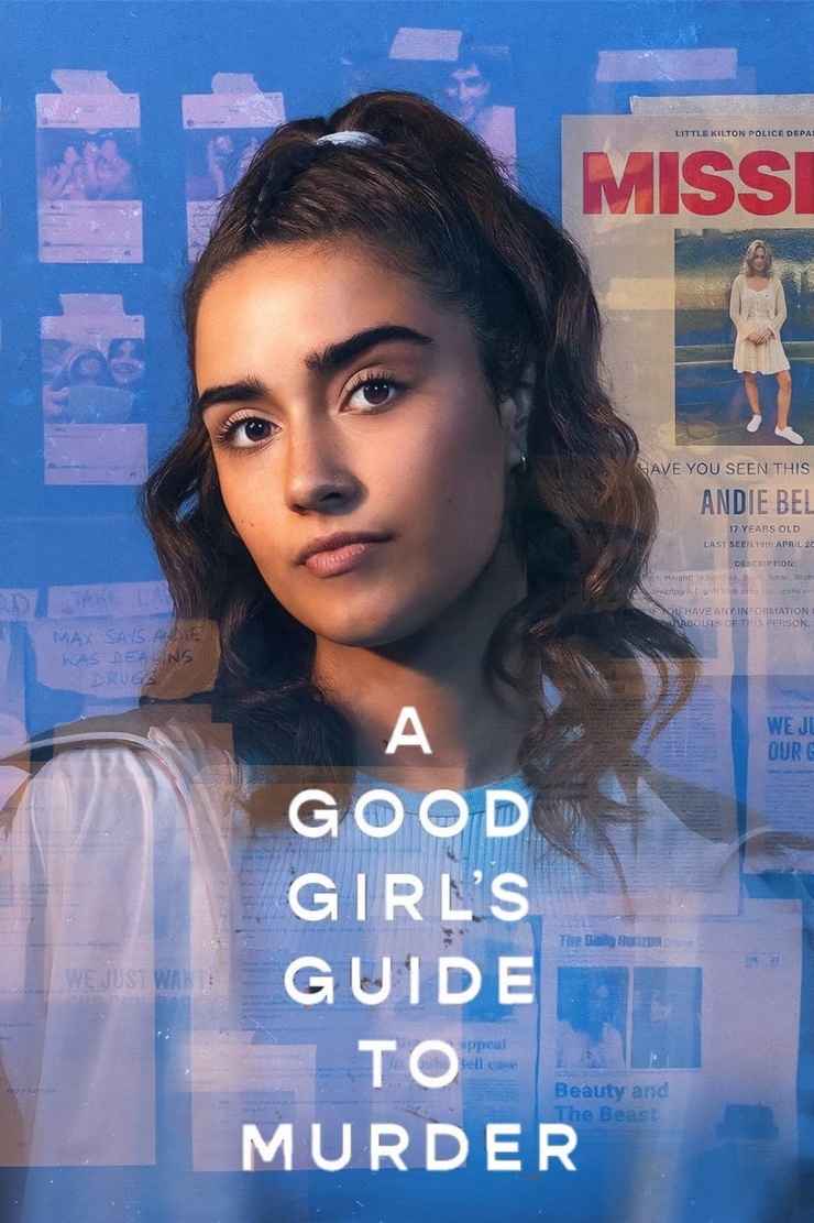 Picture of A Good Girl's Guide to Murder