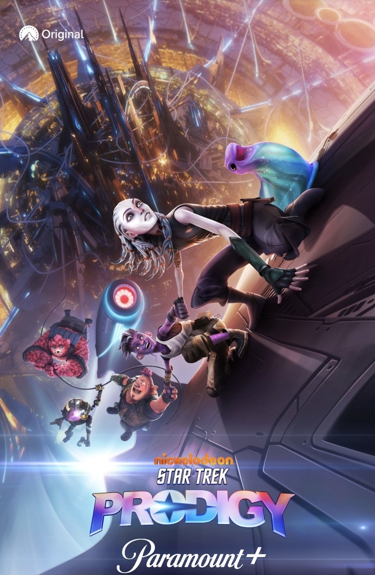 Star Trek: Prodigy (2021) picture