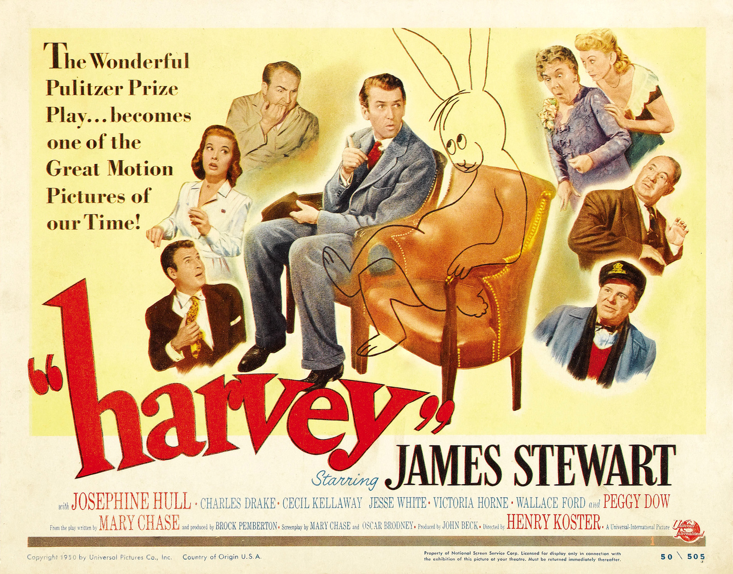 Harvey (1950)