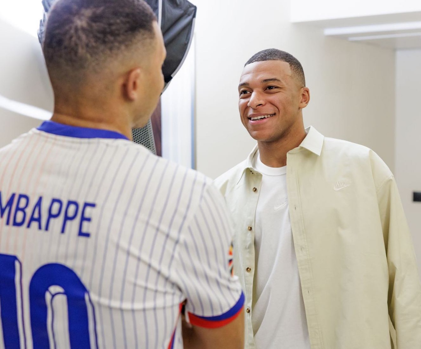 Picture of Kylian Mbappé