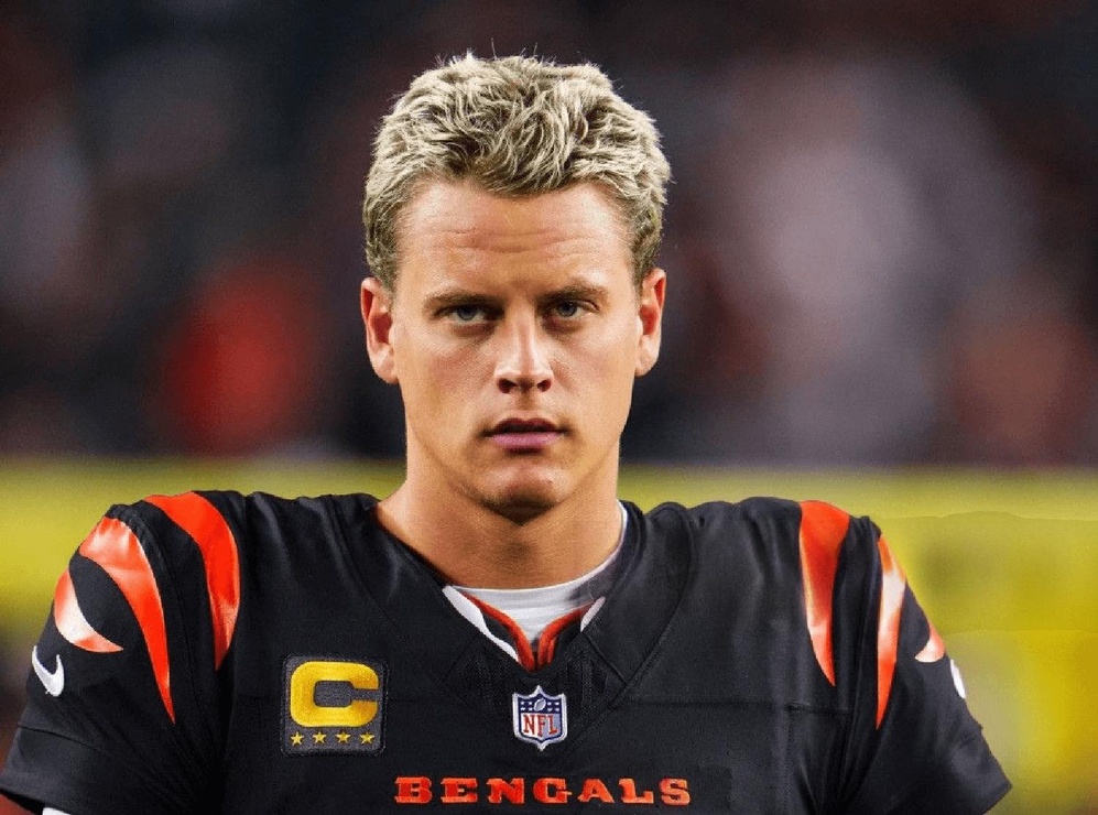 Joe Burrow image