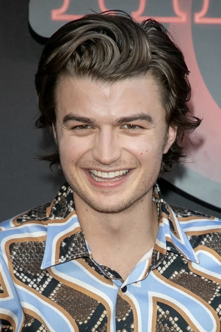Joe Keery image
