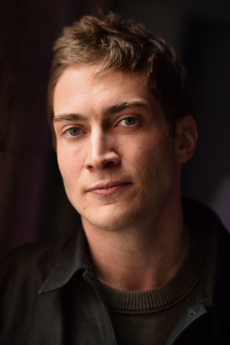 Image of James Morosini