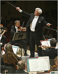 Picture of Christoph von Dohnányi