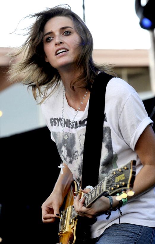 Image of Emily Armstrong