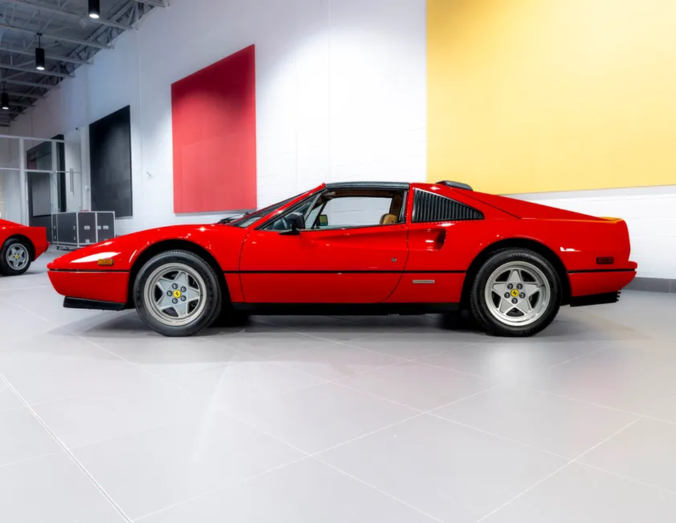 Picture of Ferrari 308 GTB/GTS