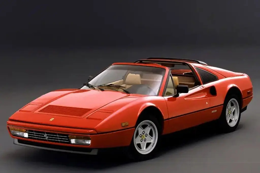 Picture of Ferrari 308 GTB/GTS