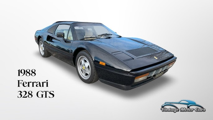 Picture of Ferrari 308 GTB/GTS