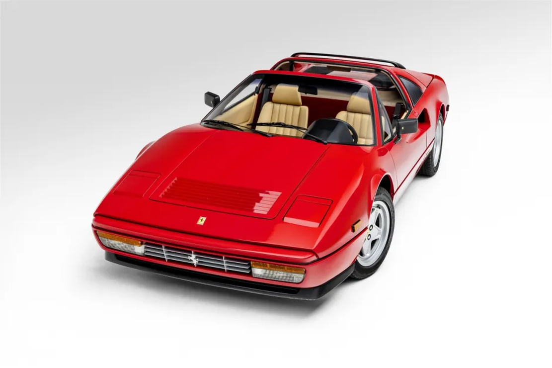 Picture of Ferrari 308 GTB/GTS