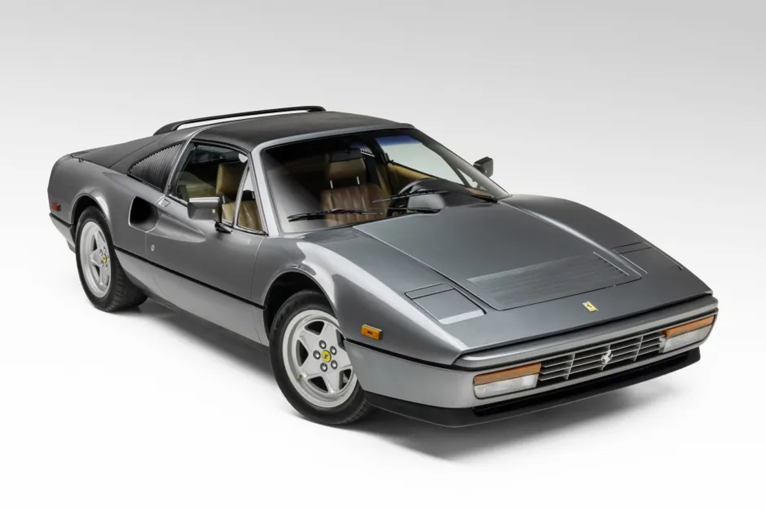 Picture of Ferrari 308 GTB/GTS