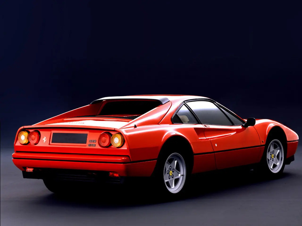 Picture of Ferrari 308 GTB/GTS