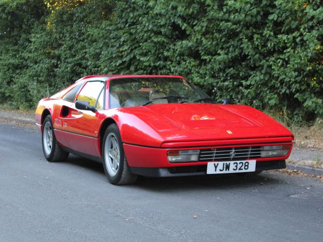 Picture of Ferrari 308 GTB/GTS