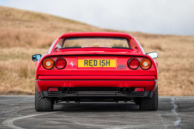 Picture of Ferrari 308 GTB/GTS