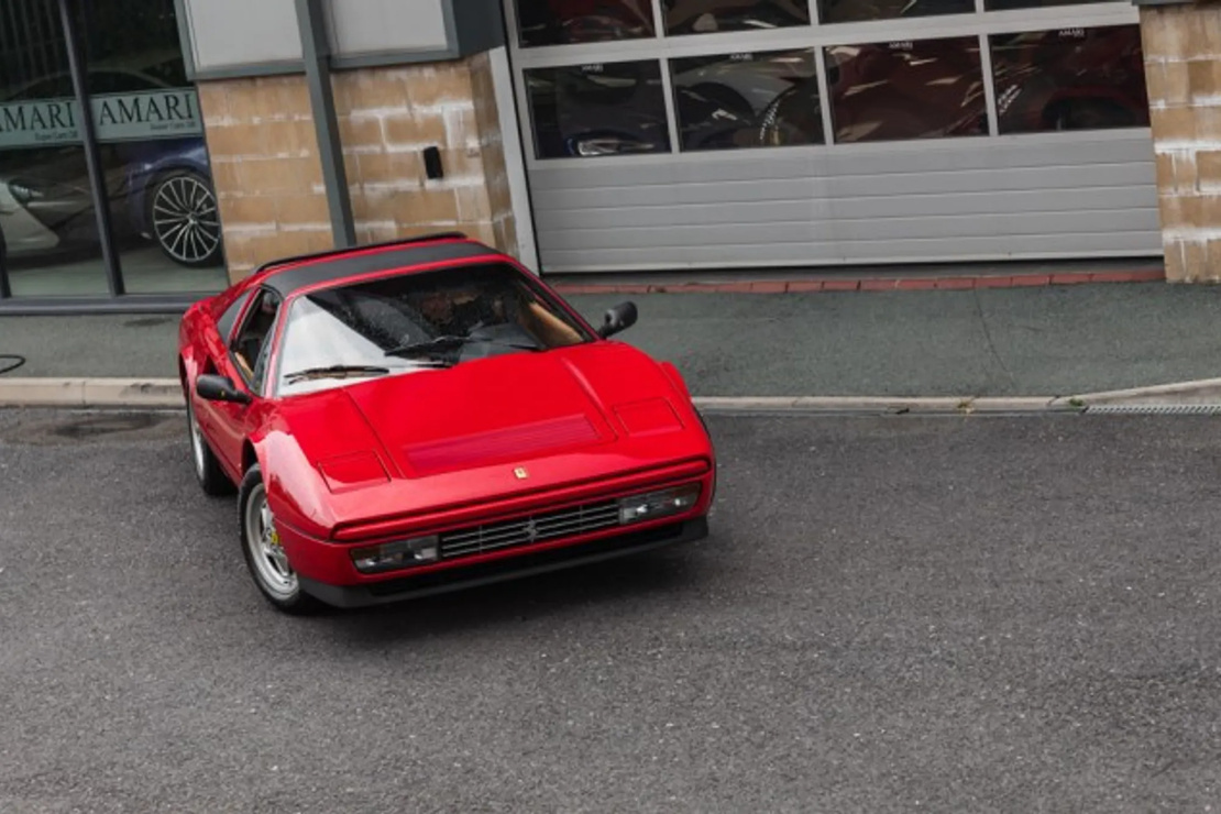 Ferrari 308 GTB/GTS image