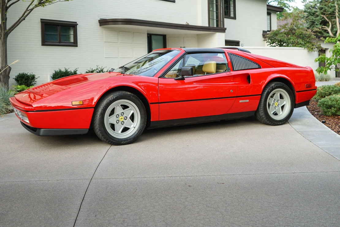 Picture of Ferrari 308 GTB/GTS