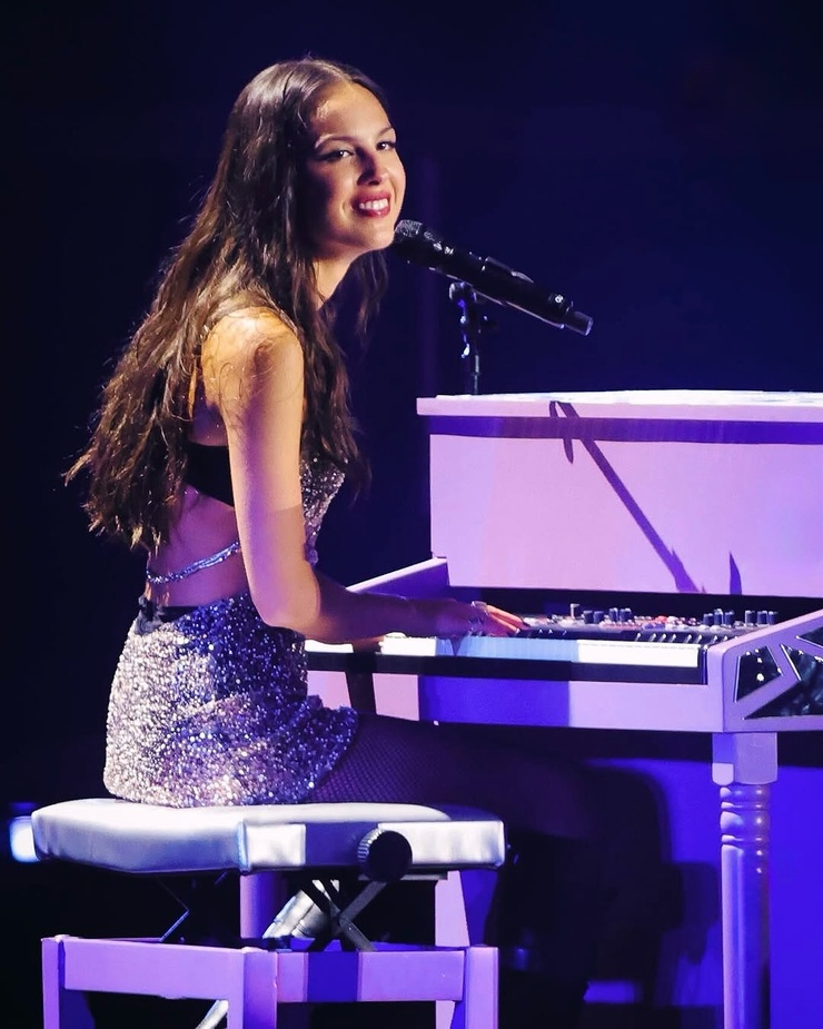 Picture of Olivia Rodrigo