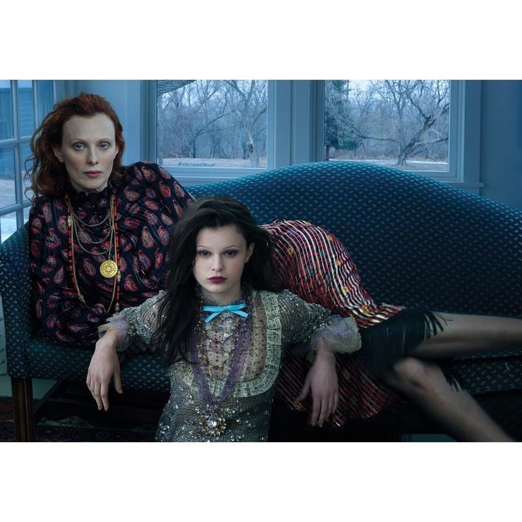 Picture of Karen Elson
