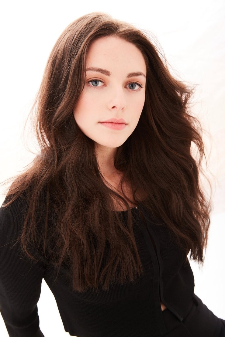 Image of Danielle Rose Russell
