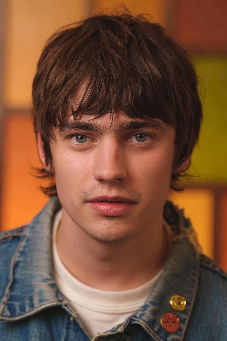 Picture of Spike Fearn