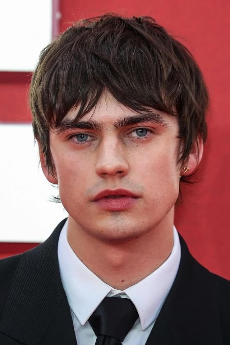 Picture of Spike Fearn