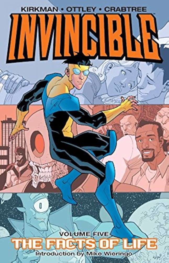 Invincible, Vol. 5: The Facts of Life image