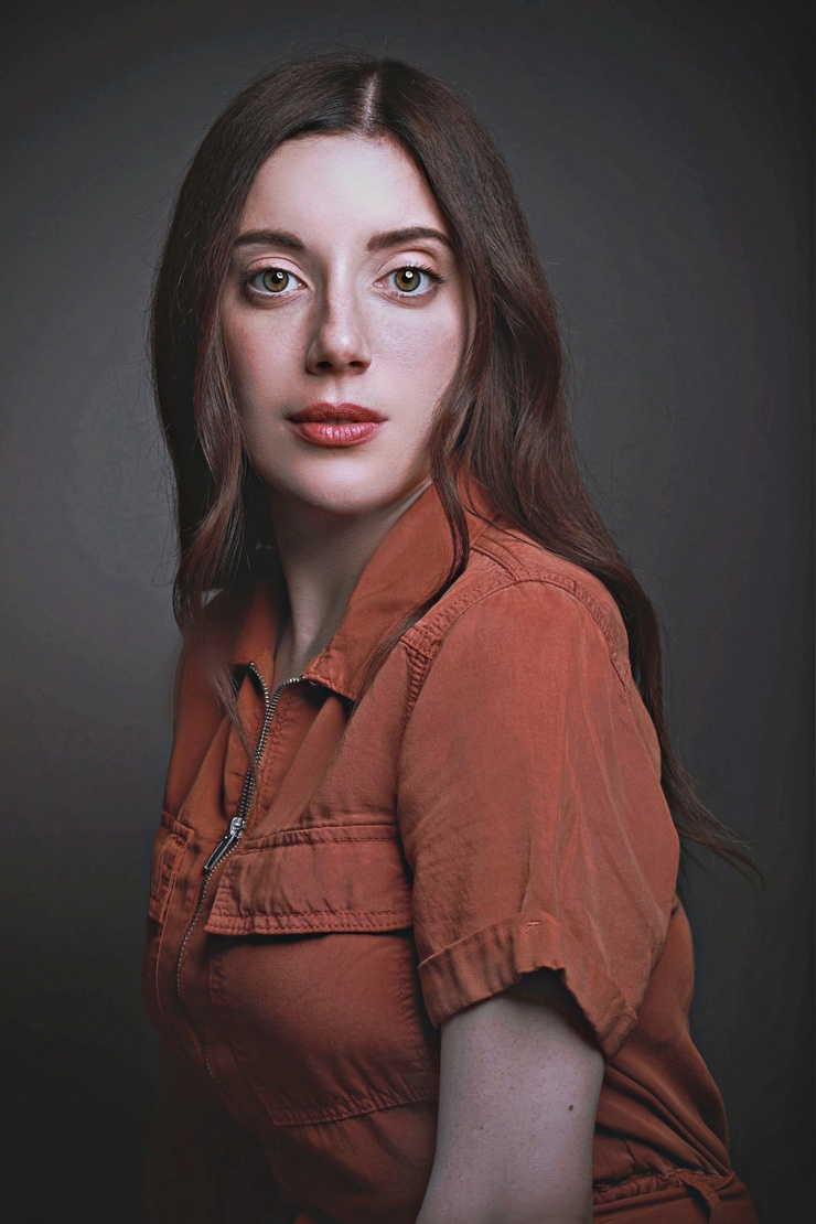 Picture of Hayley McLaughlin