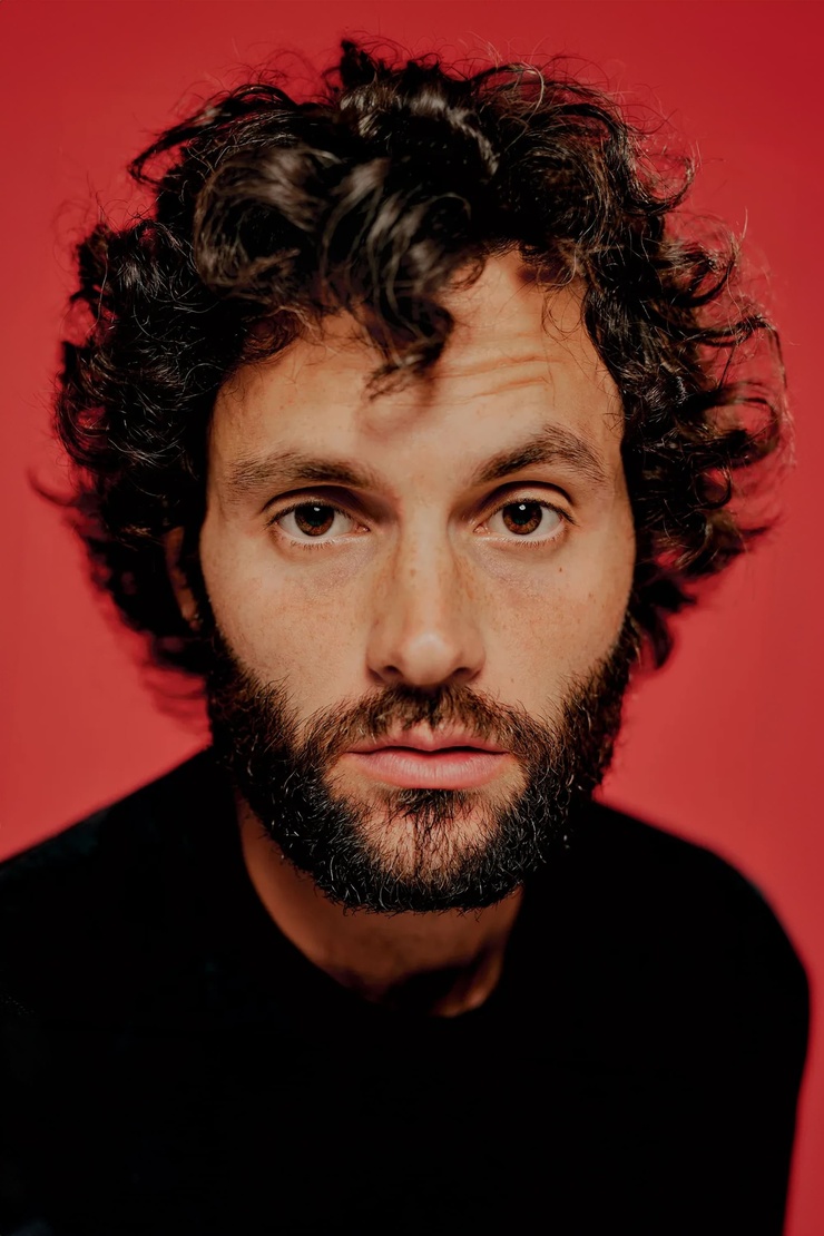 Picture of Penn Badgley