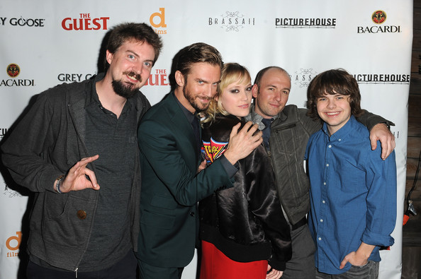 Image of Adam Wingard