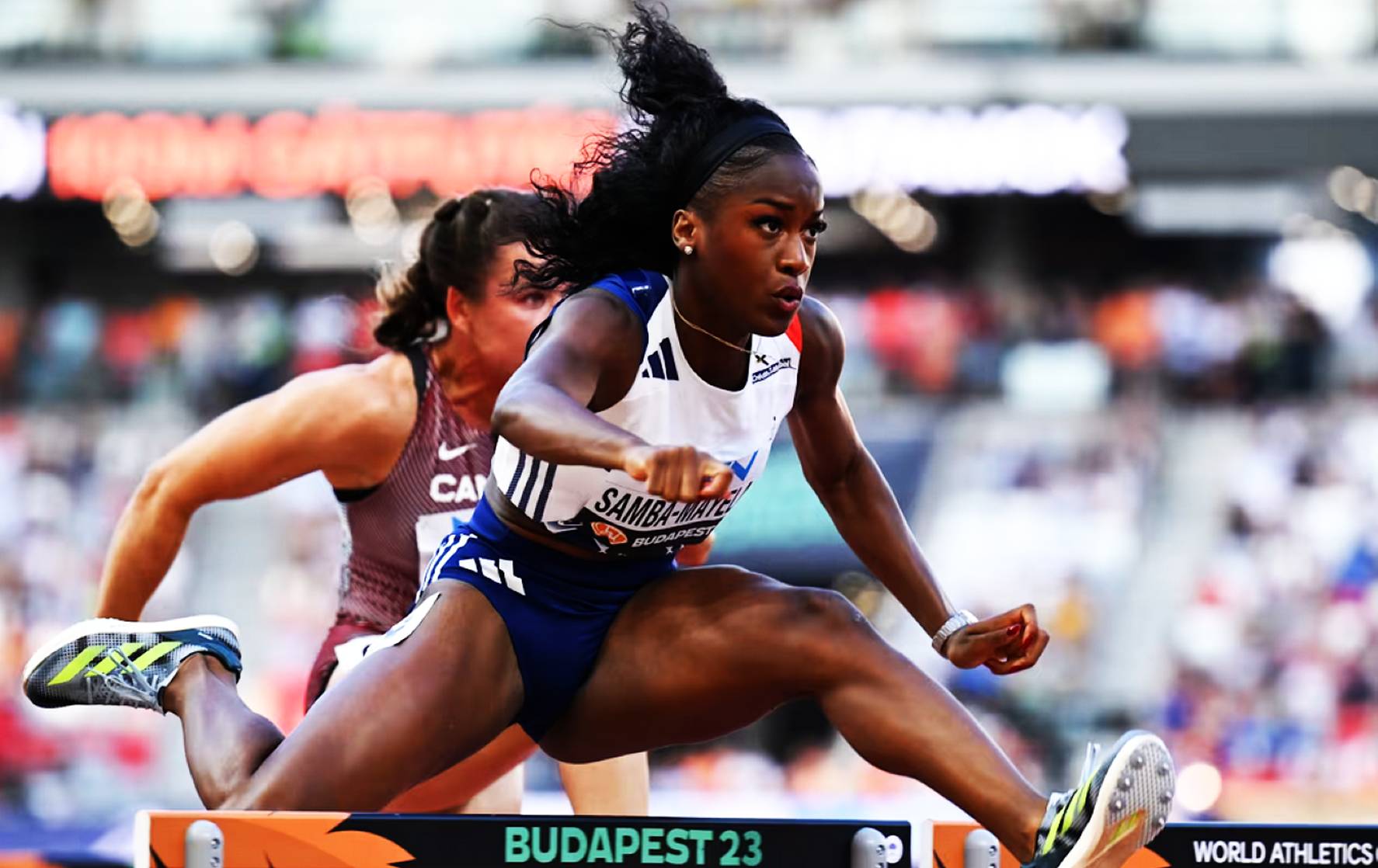 Cyréna Samba-Mayela