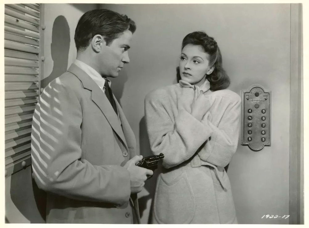 Richard Carlson, Nancy Kelly