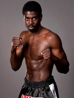 Picture of Chidi Njokuani