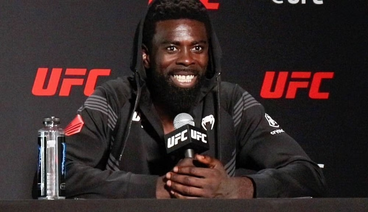 Image of Chidi Njokuani