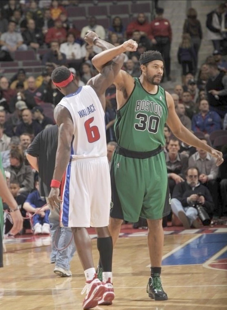 Picture of Rasheed Wallace
