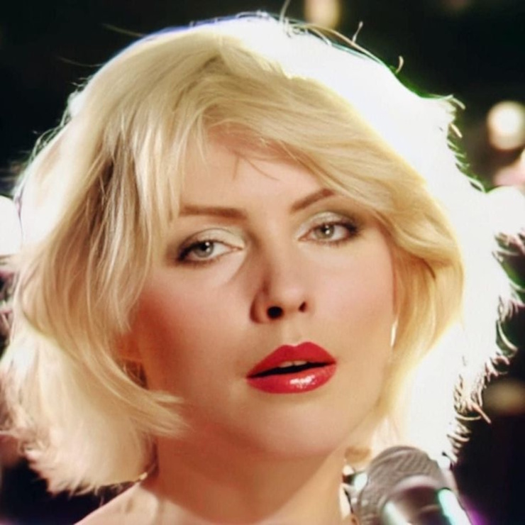 Picture of Deborah Harry