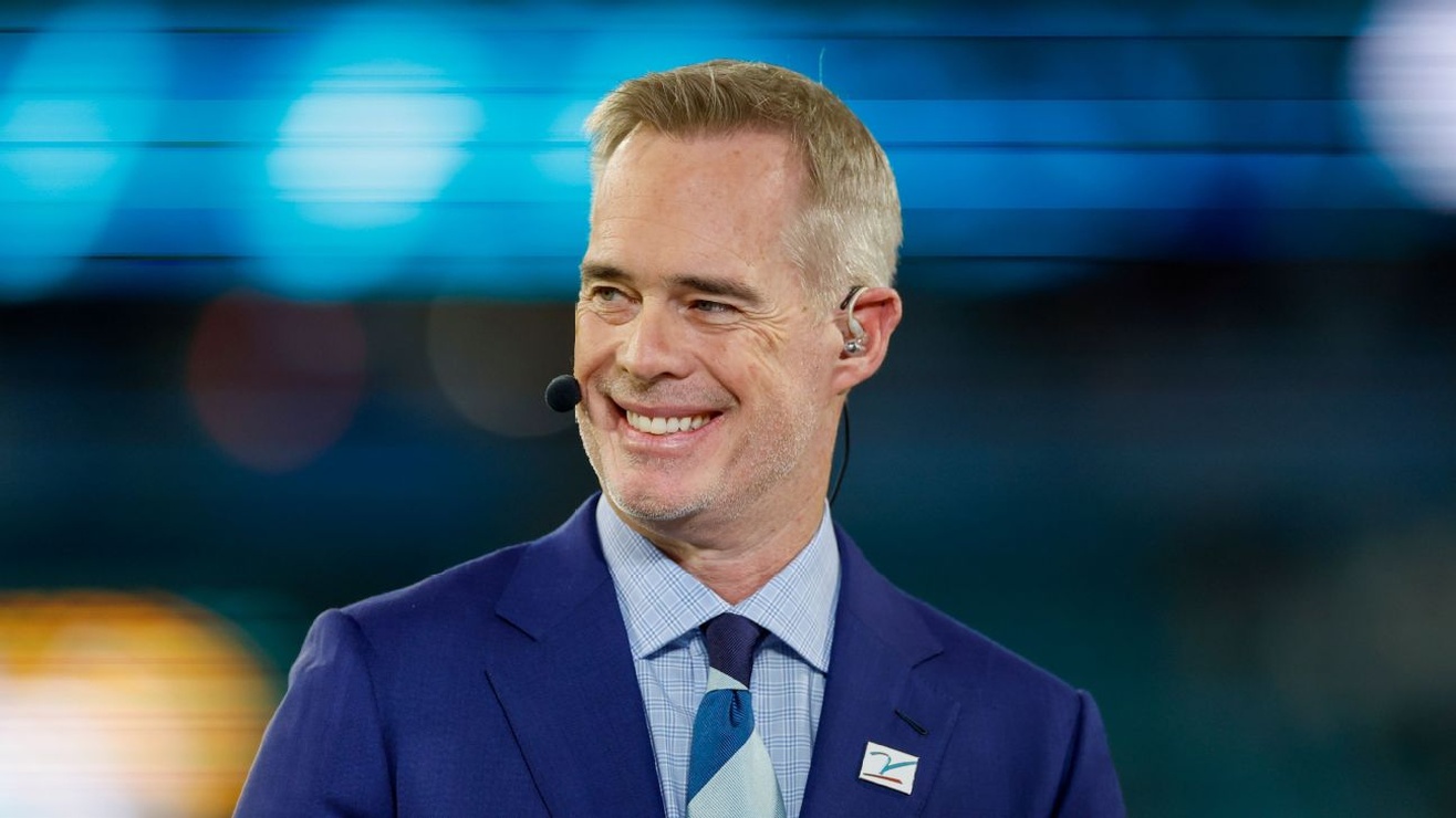 Picture of Joe Buck