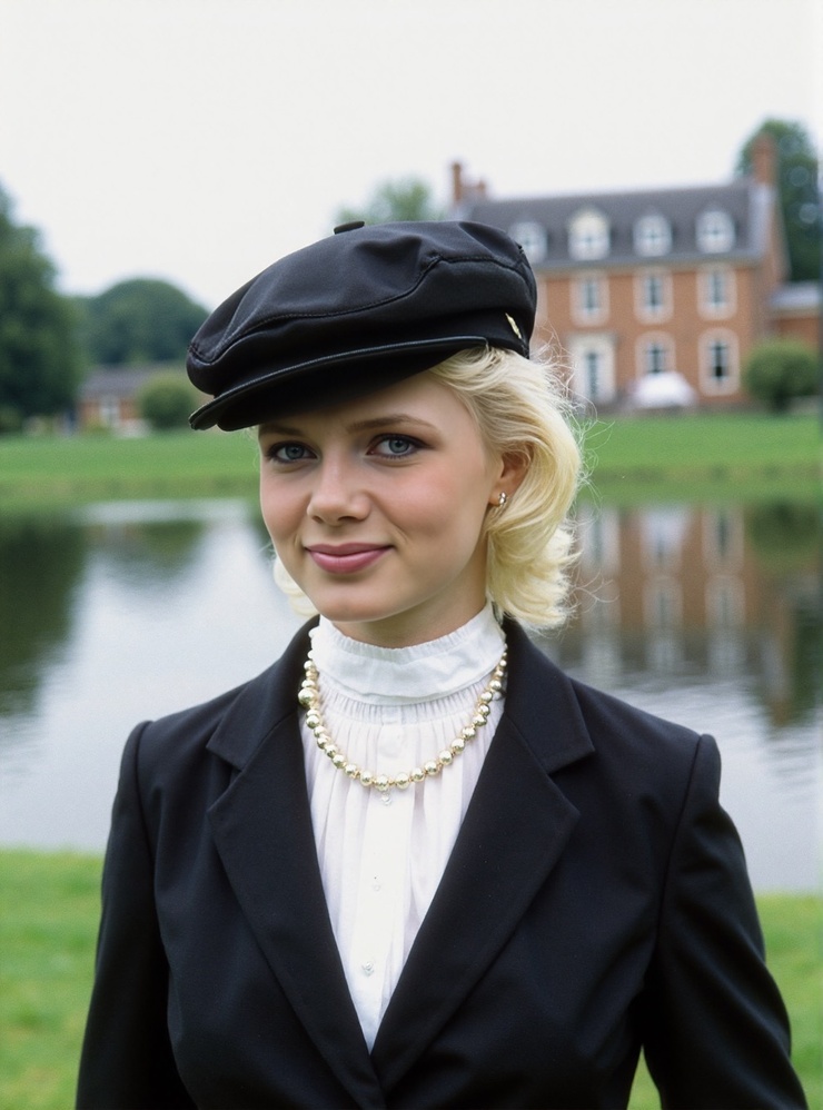 Picture of Louise Germaine